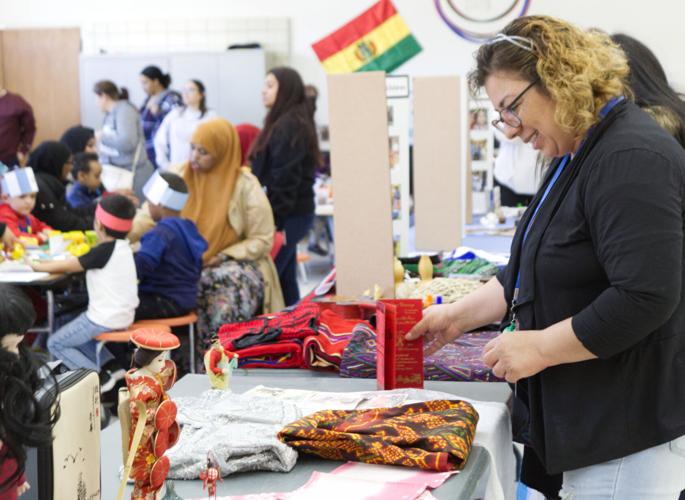 PHOTOS: Early Childhood Center celebrates cultures | Community ...