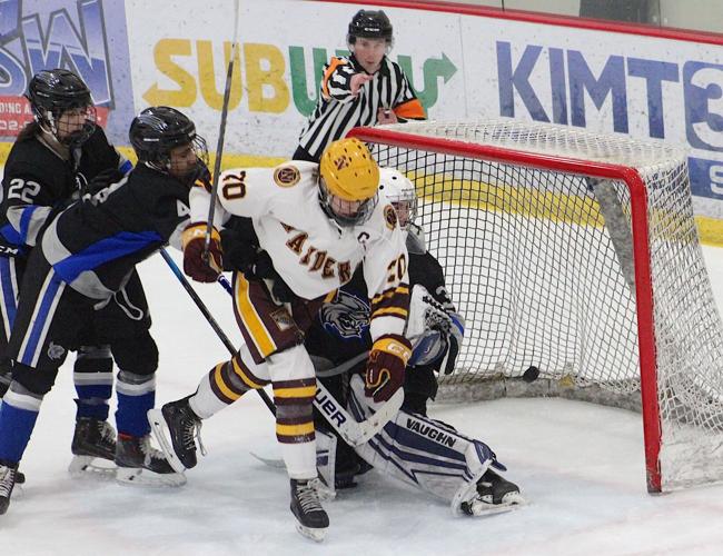 Northfield boys hockey punches ticket to state for 2nd consecutive year ...