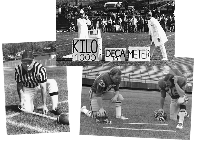Crosstown college football history, rivalry alive and well in ...