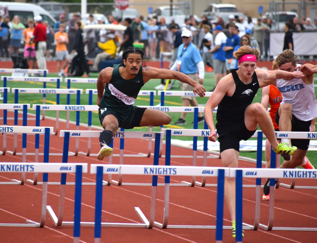 Barner, Atherton headed to finals as Voit takes podium | Sports ...