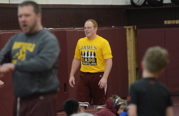 Former Northfield wrestlers and families help revive youth wrestling ...