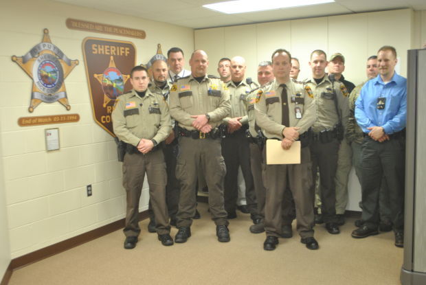 20 years later: Honoring the memory of fallen Rice County Deputy Terry ...