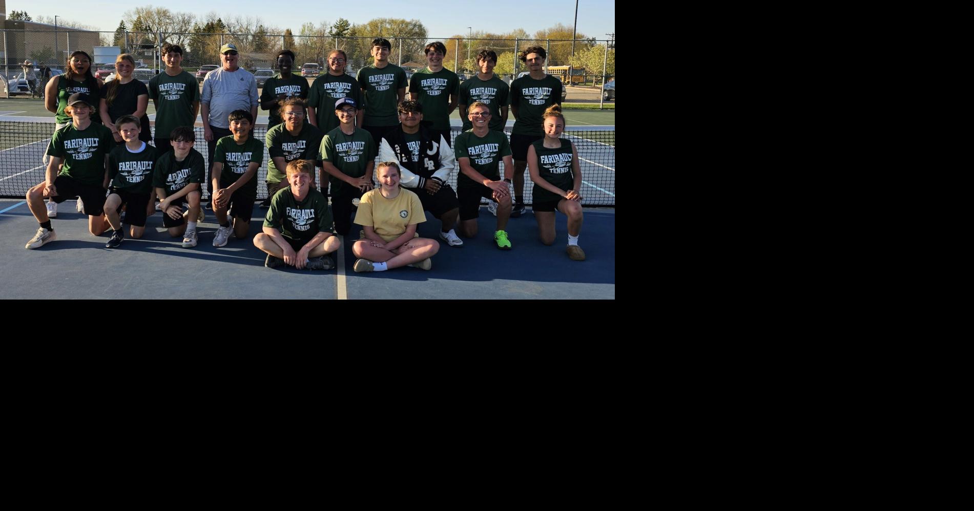 Falcons knock off Austin during busy Saturday of tennis | Sports ...