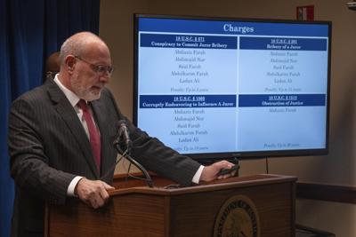 Feds charge 5, including man acquitted at trial, with attempting to ...