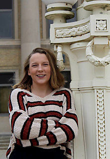 Leah Seykora | Virtual Graduations | southernminn.com