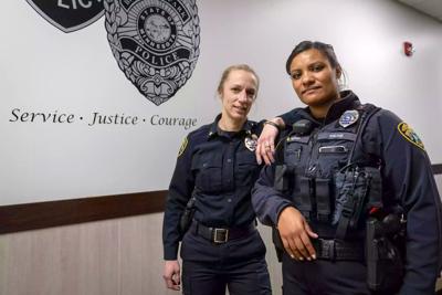 Police say increasing women among the ranks is one step towards police ...