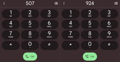New area code, 924, set to join 507 in the southern Minnesota region ...