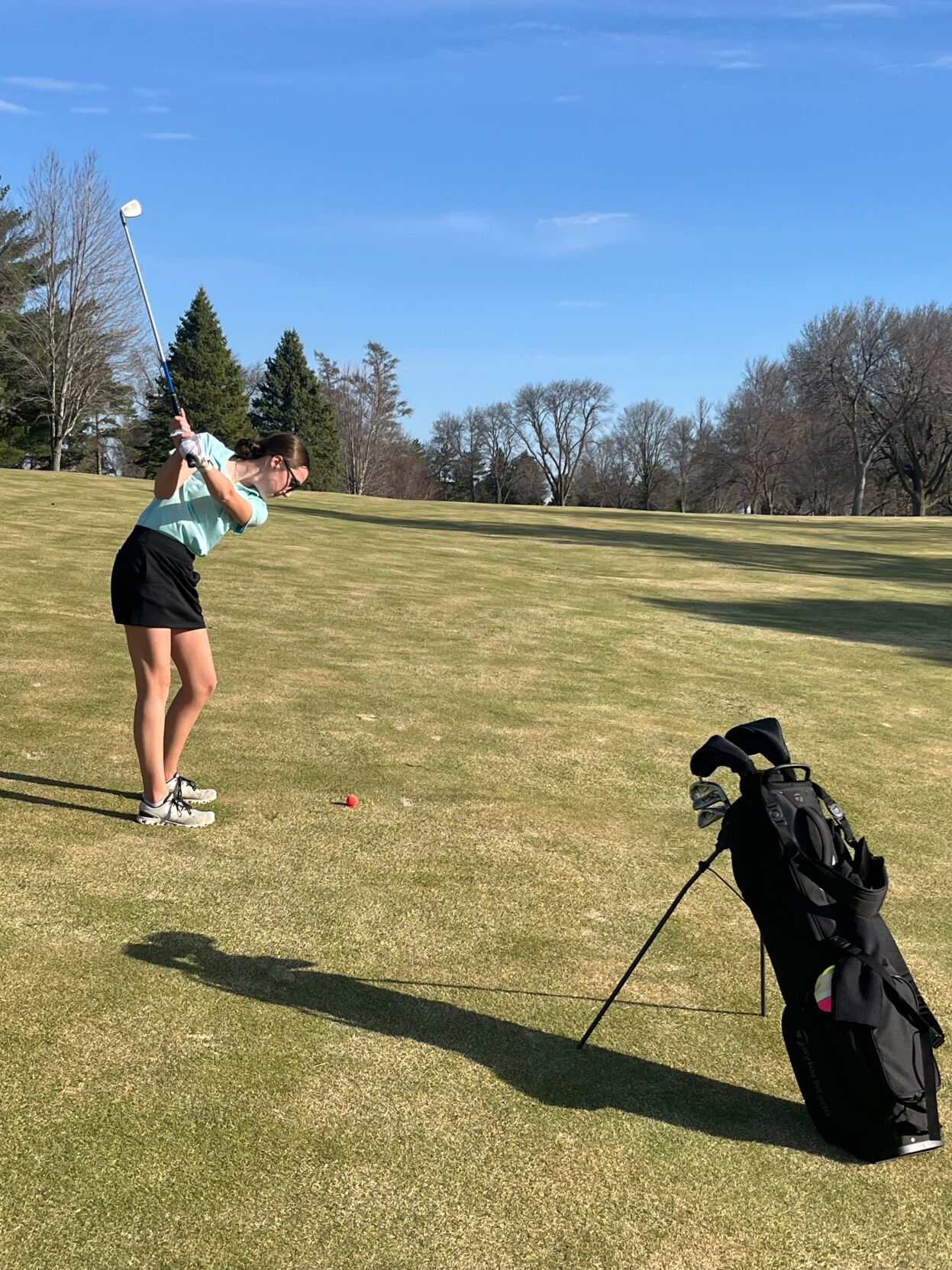 Giants girls lead MRC standings after 1st event of the season | Sports ...