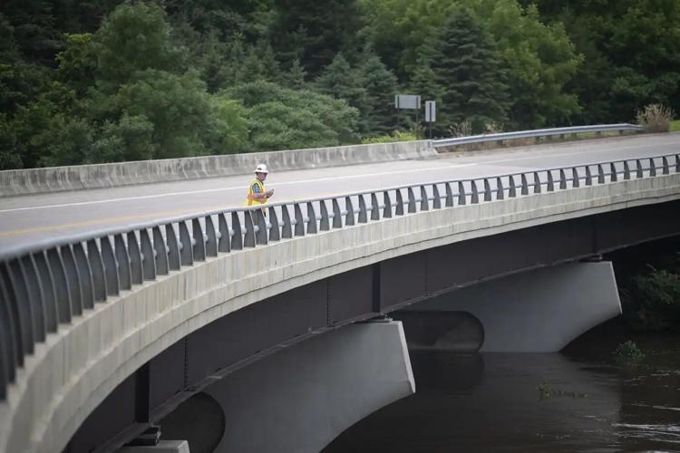 Rapidan Dam partial failure sent more than a century’s worth of ...