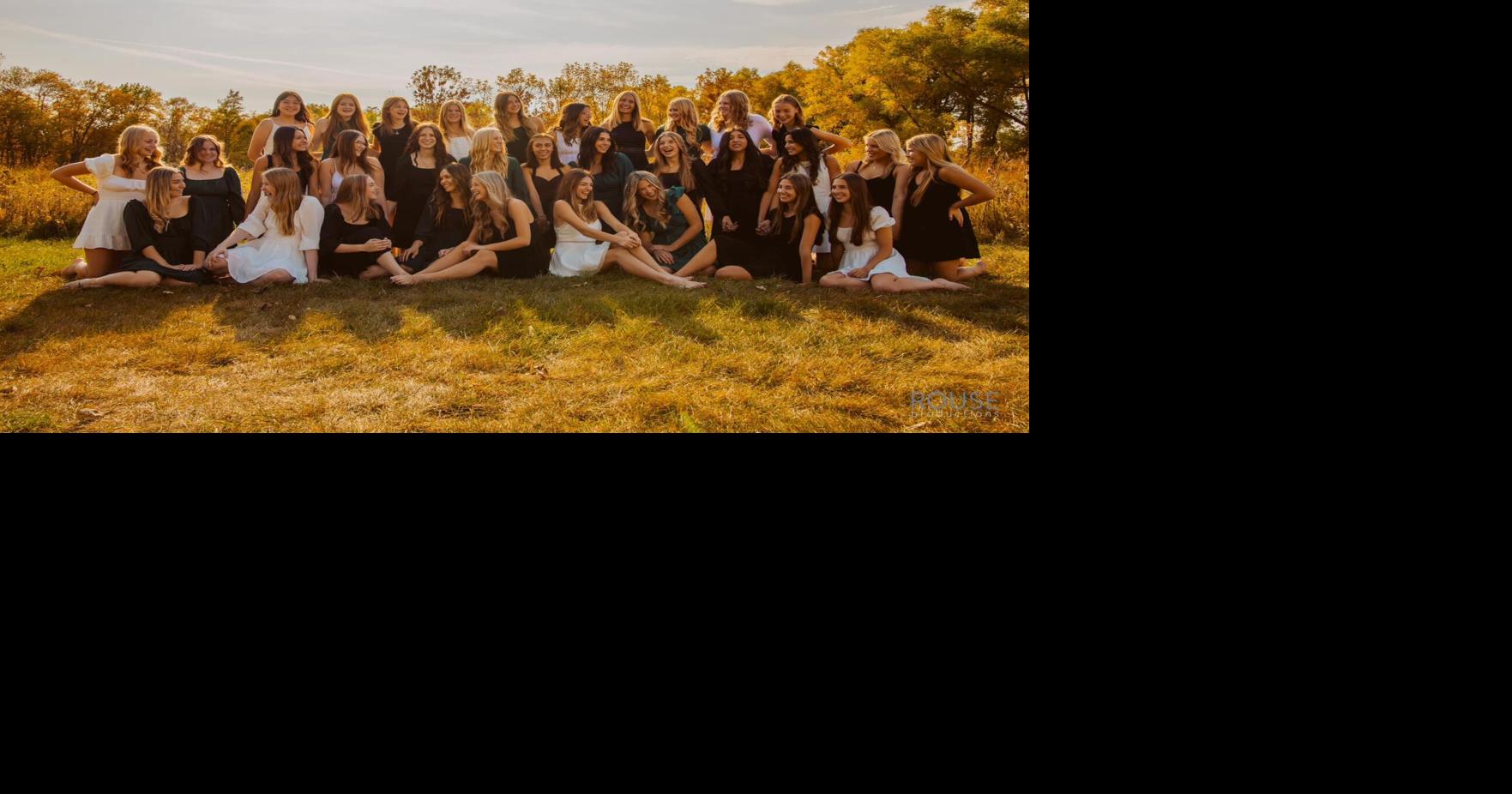 Faribault Emerald dance team captains look at jazz, kick season ahead ...