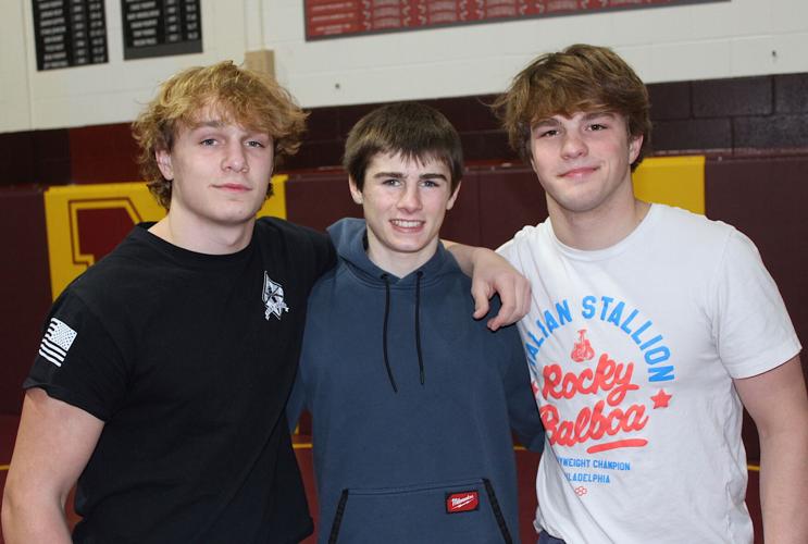 3 boys, 2 girls from Northfield headed to state for wrestling | Sports ...