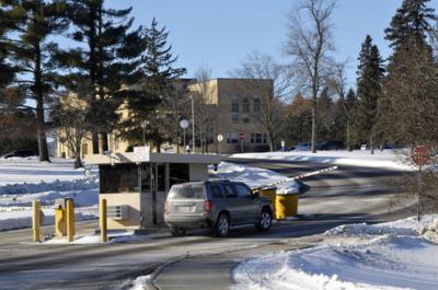 Security Hospital patient with off-campus pass reportedly left town ...