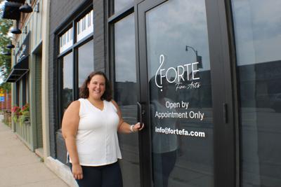 New Le Sueur music studio Forte Fine Arts sees immediate community ...