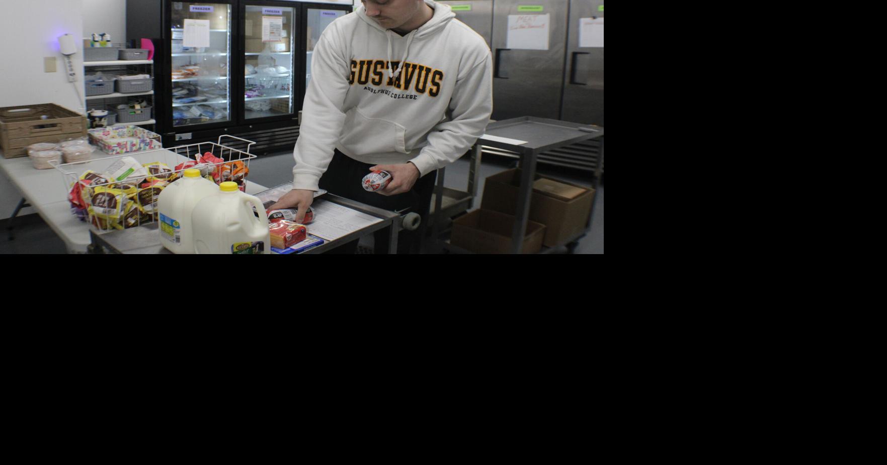Area food shelves see record usage as food insecurity rises | News ...