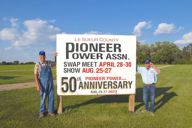 Pioneer Power Show is August 25-27 “Where the history of yesteryear comes to life” | Community ...