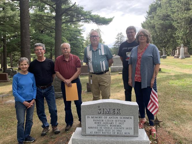 TODD HALE: Klecker Band plays at Litomysl Festival for 51st year ...