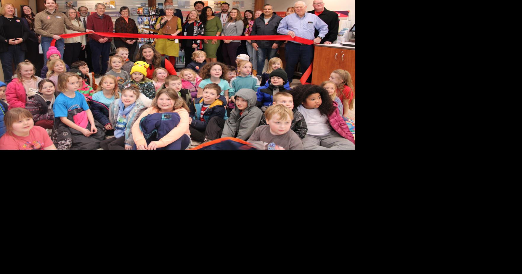 New Oasis library inside NCRC celebrated by city, community | News ...