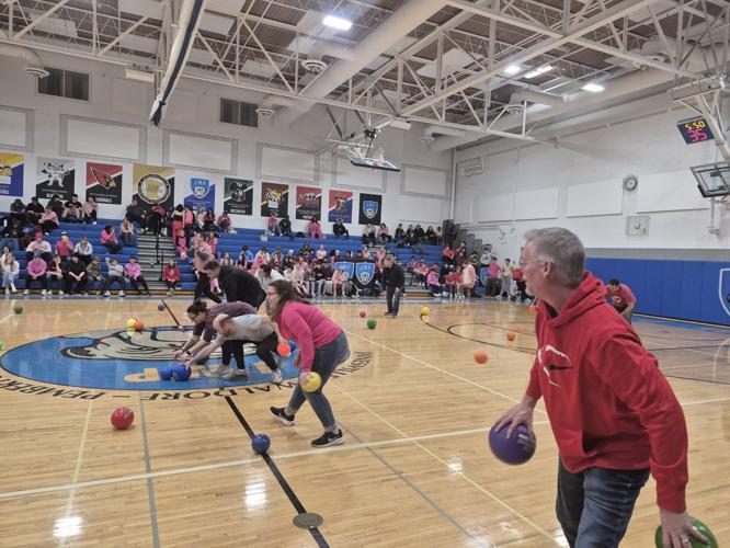 PHOTOS: JWP crowns King and Queen; students enjoy Snow Week Pep Fest ...