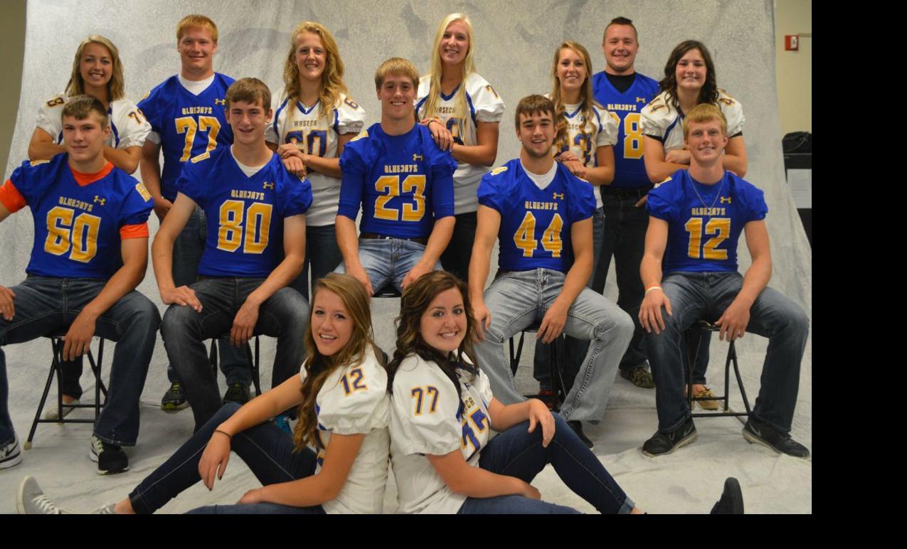Waseca High School announces this year's homecoming candidates | News ...