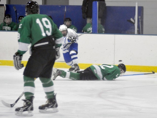 Dragons out fire Bulldogs 4-1 | Sports | southernminn.com