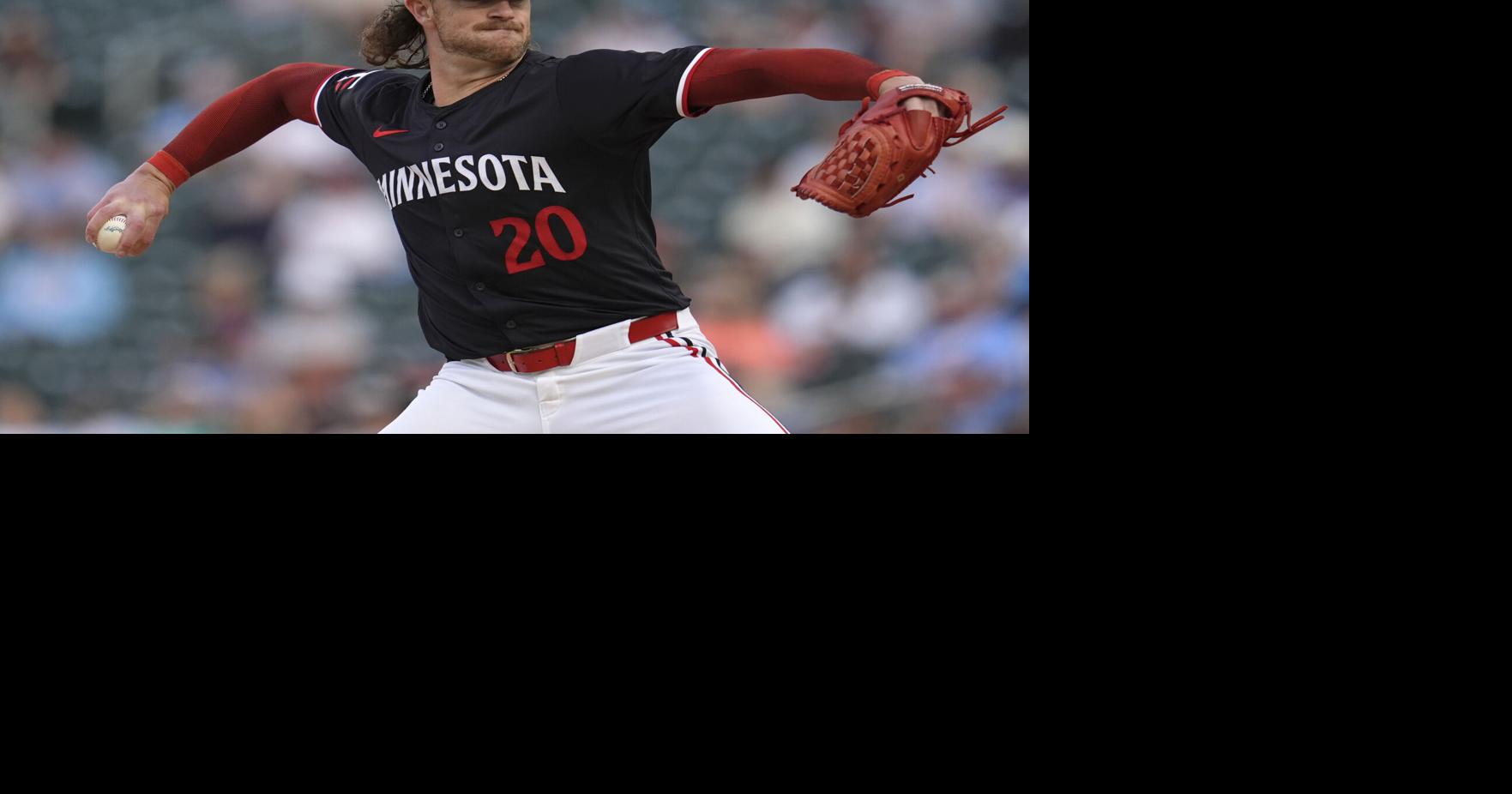 Lewis homers to back sharp outing by Paddack as Twins beat Rockies 5-0 ...