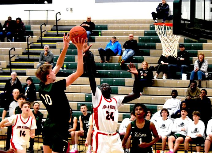 Faribault boys basketball blow out Rochester JM in 2nd half | Sports ...