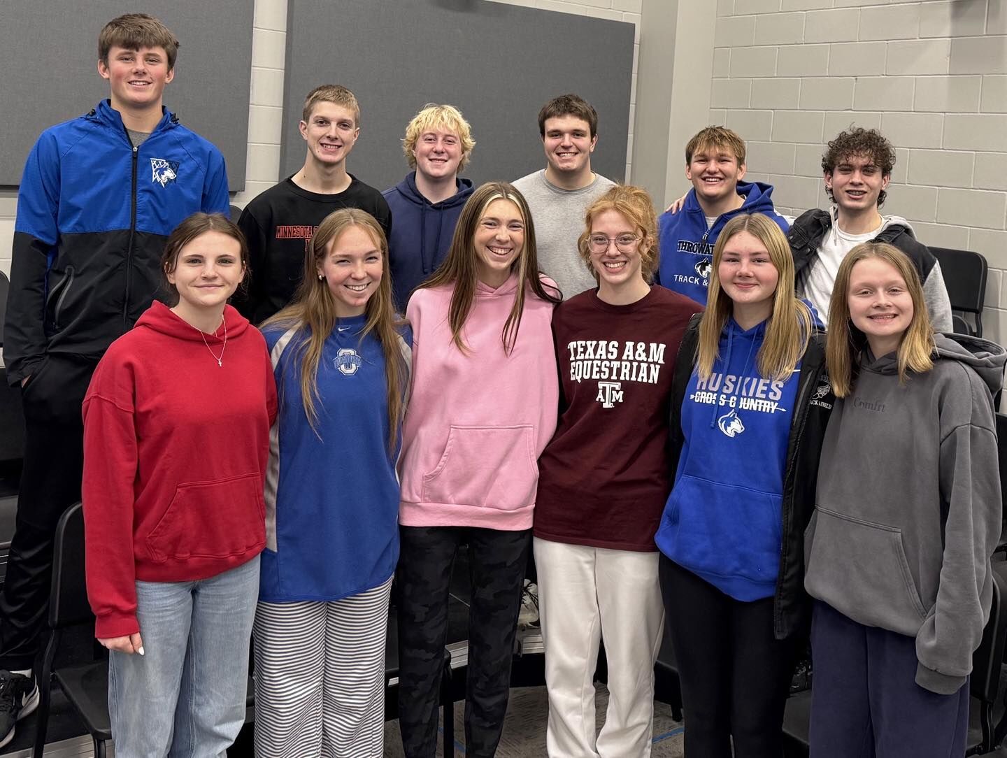 Musicians of the Week: the 2025-2026 Concert Choir Board | Community ...