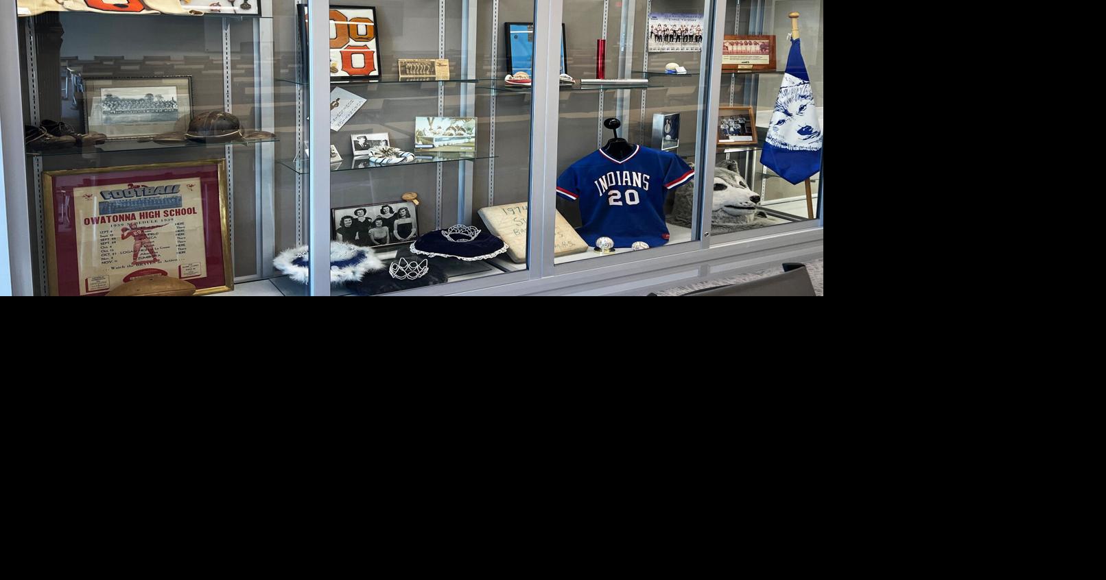 Museum items to be displayed in new OHS | News | southernminn.com