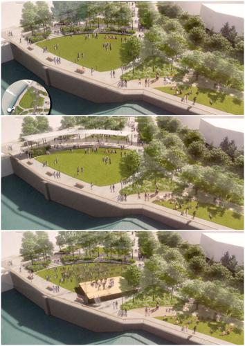 Northfield council updated on Bridge Square redesign plans | News ...