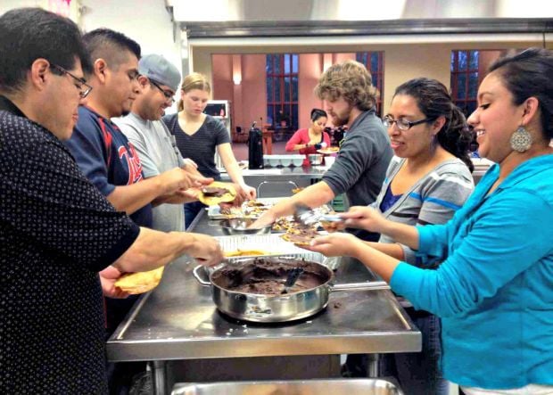 New Dinner Time Cooking Club builds bridges across Northfield community ...