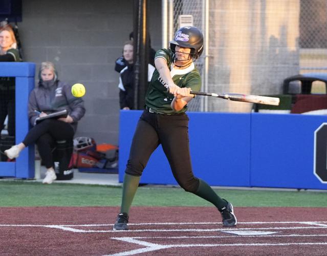 Adamek scores, but Falcons softball can’t keep pace with Owatonna ...