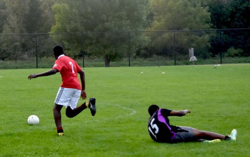 Somali Youth Soccer League ends with grand tournament | Sports ...