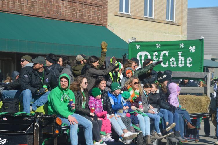 GALLERY: Le Center celebrates St. Patrick's Day with queen coronation ...