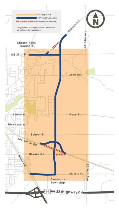 Preferred route for contentious east side corridor selected | News ...