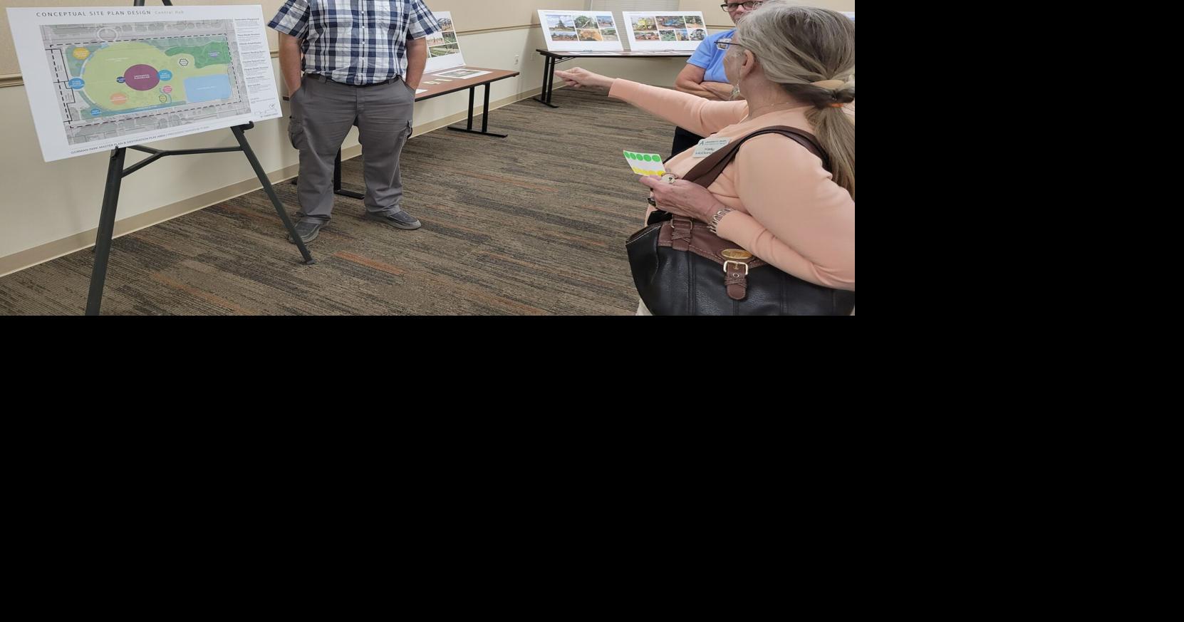 St. Peter takes community input on Gorman Park makeover | News ...