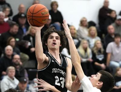 BP boys cruise to quarterfinals, BP girls season ends against Hayfield ...