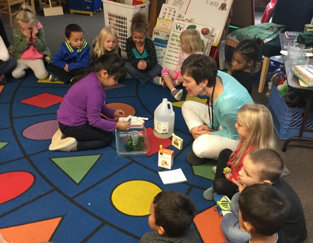 PORTRAITS: Nancy Sizer teaches a love for learning | News ...