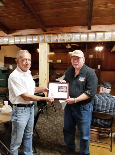 David Inman named Honor Guard of the Year | News | southernminn.com