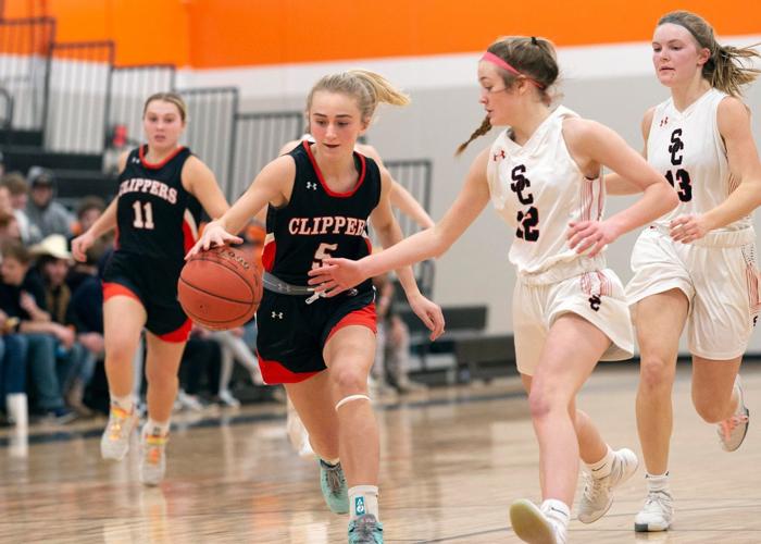 Cleveland girls end regular season | Sports | southernminn.com