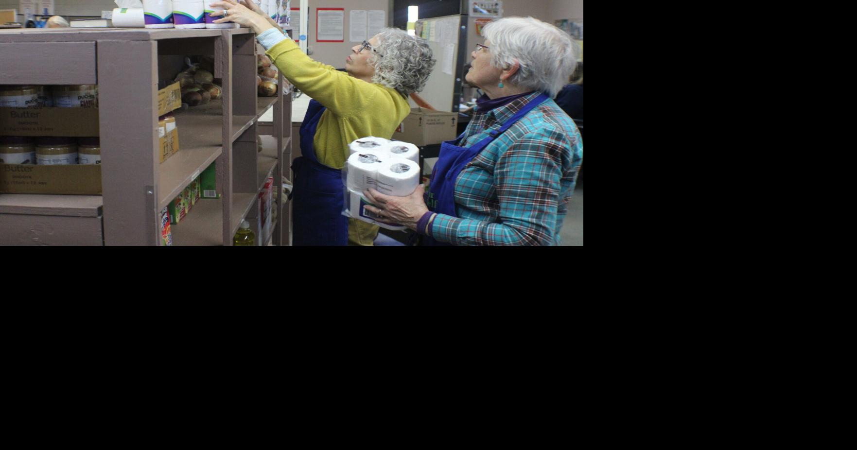 Area food shelves see record usage as food insecurity rises | News ...