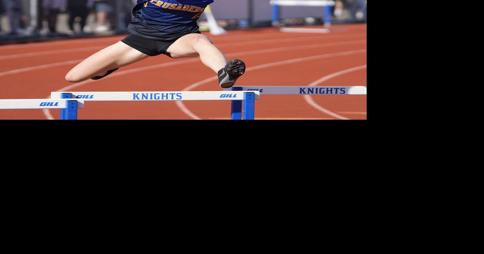 Crusaders qualify 5 track and field athletes for state | Sports ...