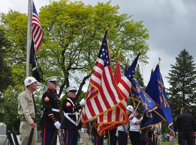 Memorial Day ceremonies remember the fallen | News | southernminn.com