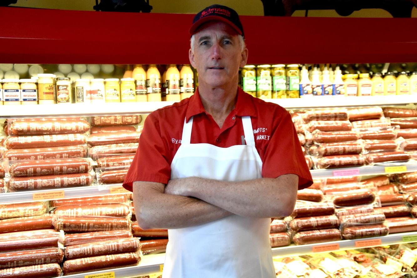 PROFILES: Ryan and Lynnita Schmidt carry on meat market family legacy ...