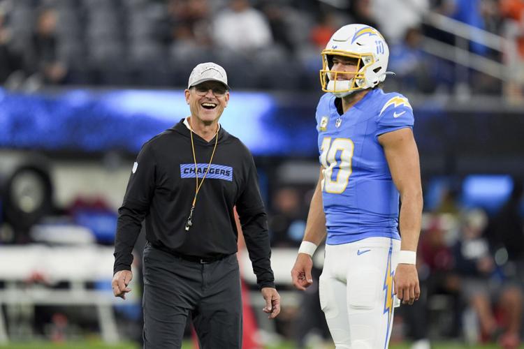 Pro Picks: The 'Harbowl' is the only matchup in Week 12 featuring two ...