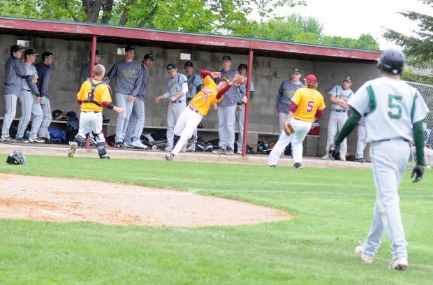 Northfield baseball drops Section game to Rochester Mayo | Sports ...