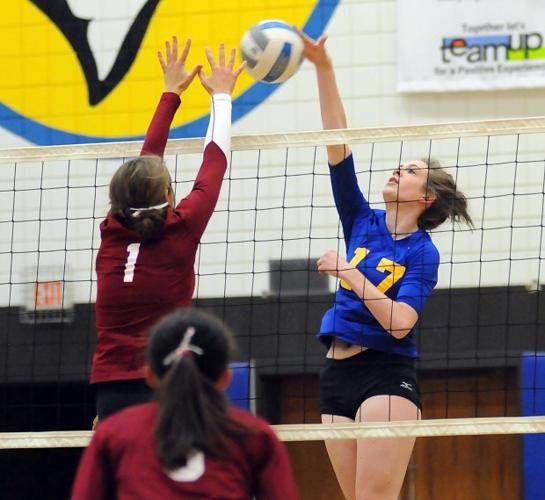 Waseca volleyball still looking for first home win after 3-0 loss to ...
