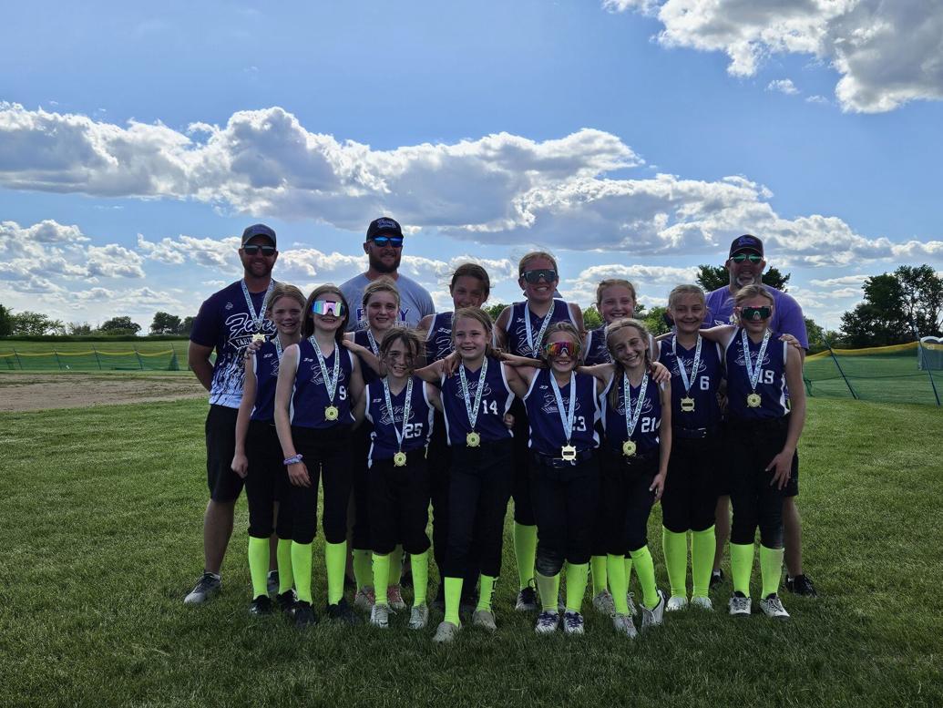 Faribault Fury 10U girls fastpitch team wins tournament | Sports ...