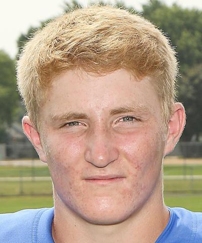 Isaac Gefre, junior, ILB | Sports | southernminn.com