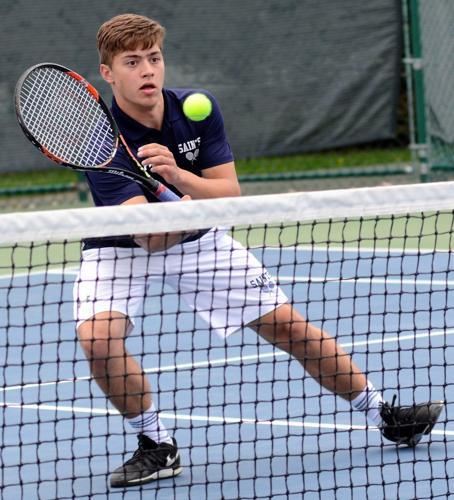 St Peter boys tennis team tops Mound Westonka 4-3 to earn trip to state ...