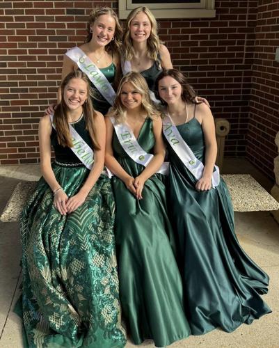 Ava Appel and Layla Keith crowned Miss St. Patrick and Miss Irish Rose ...